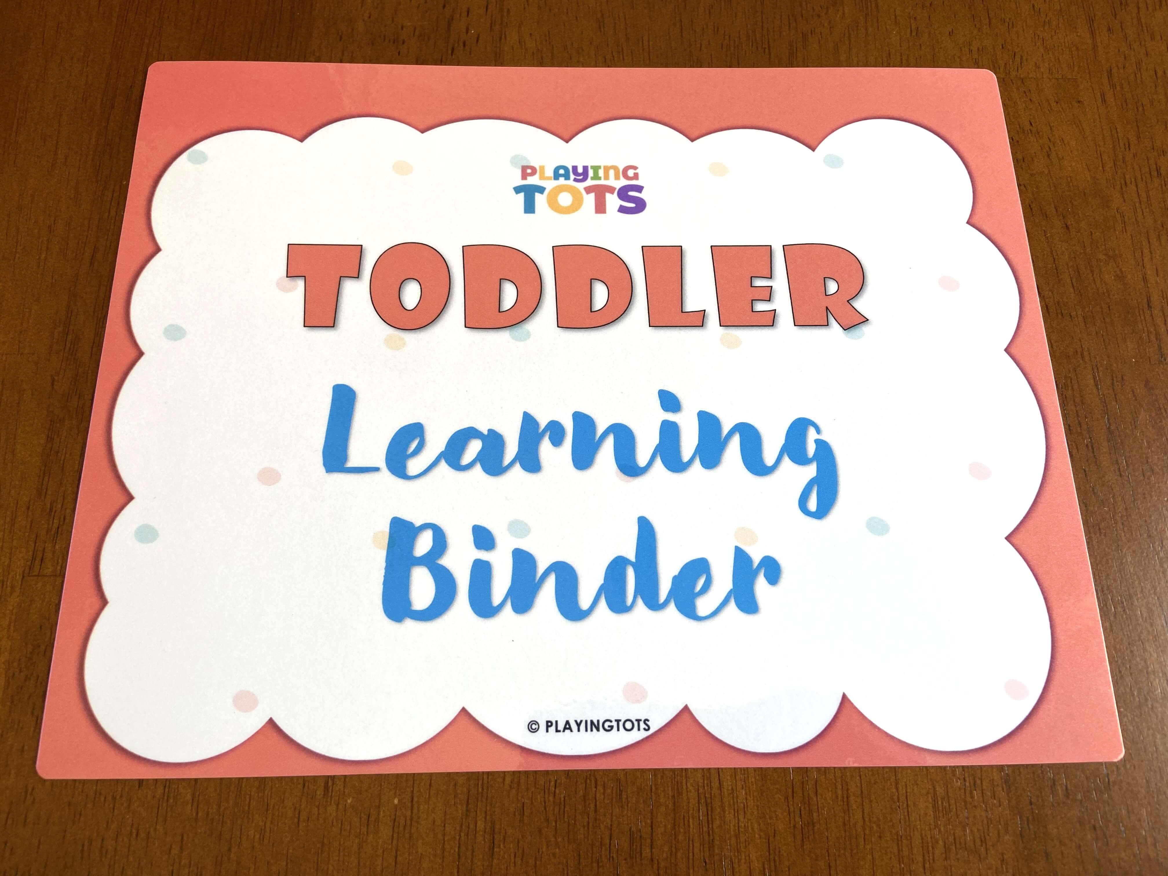 Build your own Custom Busy Book